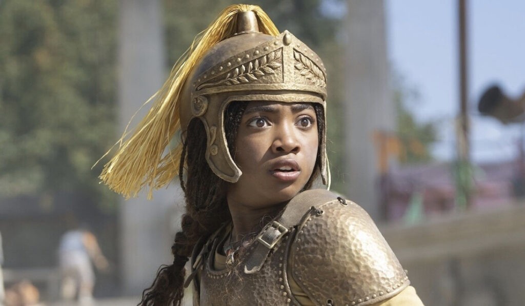 Percy Jackson 2 stagione: uscita, cast, trama e streaming