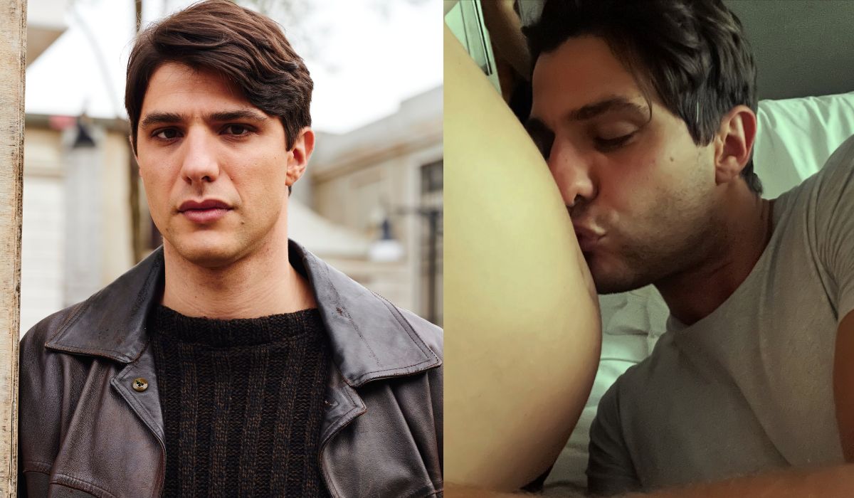 Il Paradiso delle Signore, Pietro Masotti sta per diventare papà