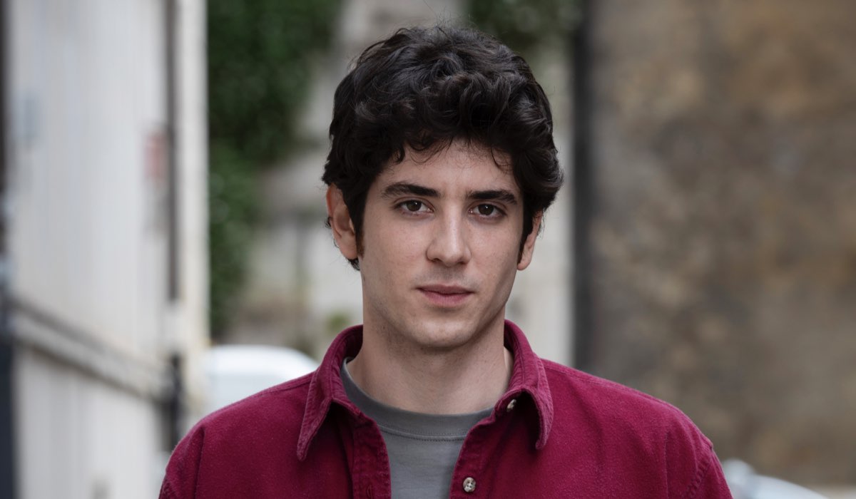 Un Professore 3, intervista a Nicolas Maupas