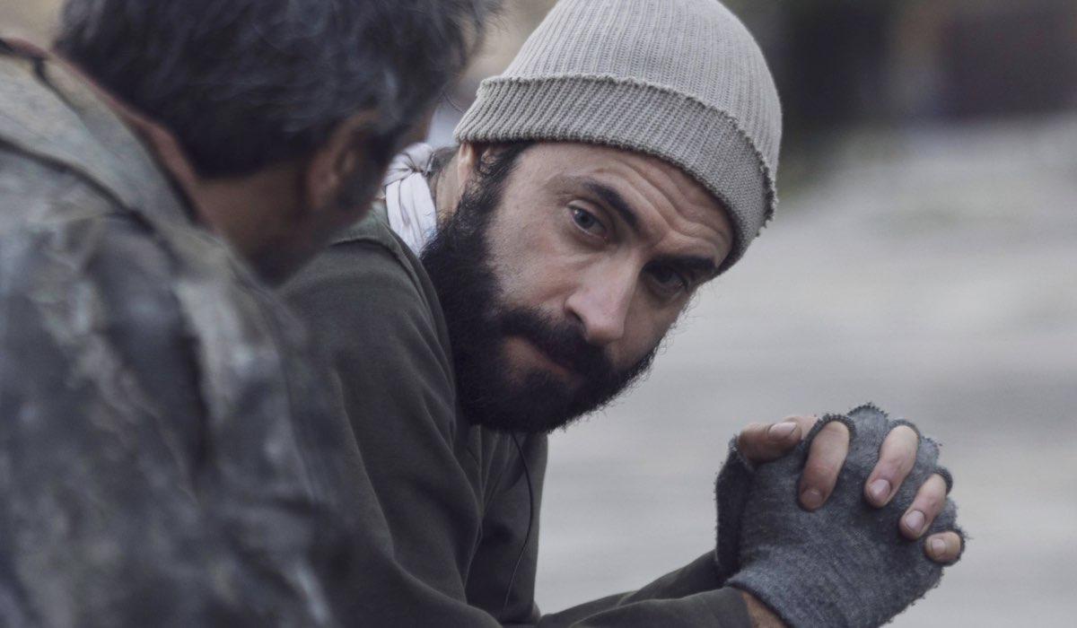 Sul cammino di Francesco - La vita di Biagio Conte, film tv in arrivo