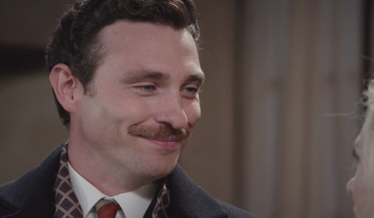 Il Paradiso delle Signore 10, chi è Cesare (Francesco Ferdinandi)?