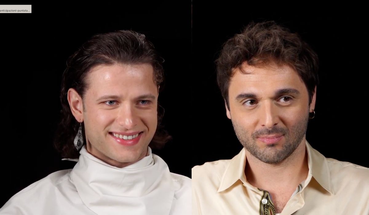 Gomorra Le Origini intervista a Flavio Furno e Francesco Pellegrino