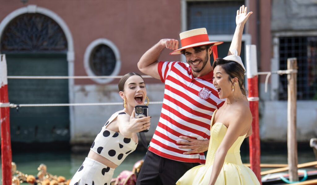 Emily In Paris 6: uscita, trama, trailer, streaming, episodi e cast