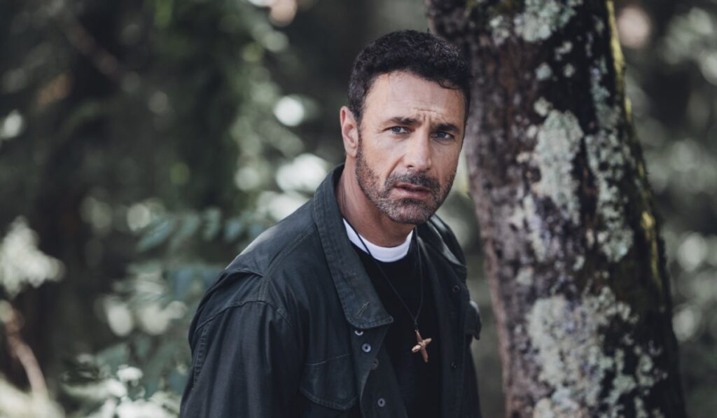 Don Matteo 15, intervista a Raoul Bova