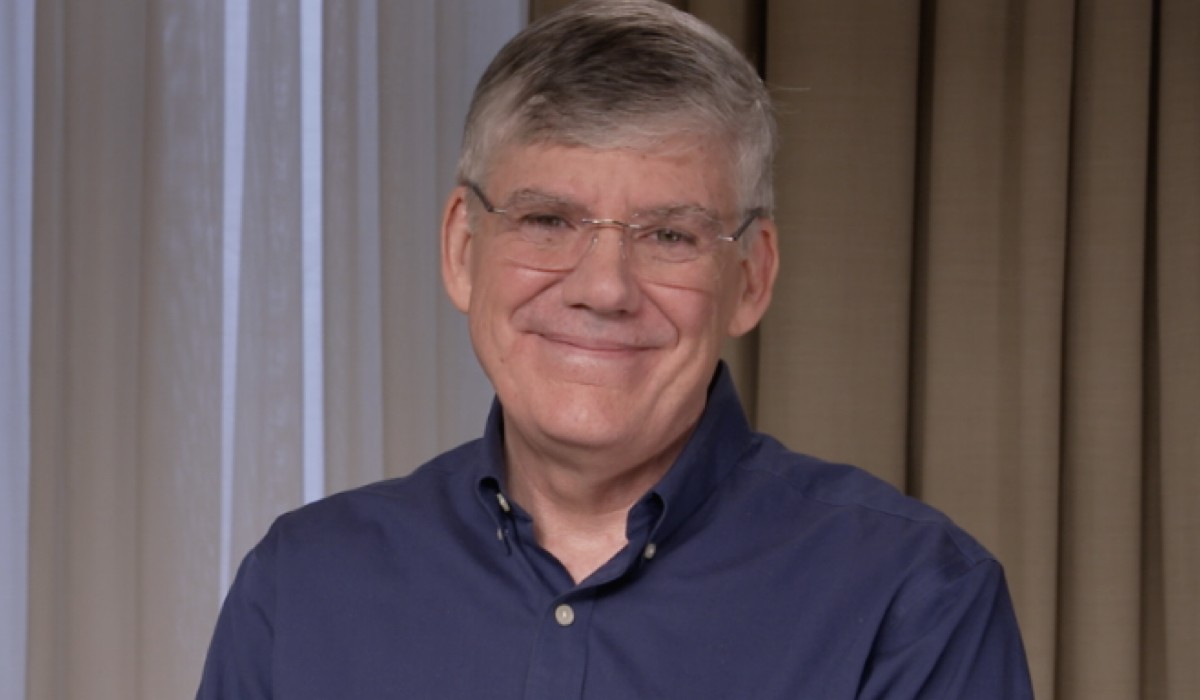 Intervista a Rick Riordan per Percy Jackson e gli dei dell'Olimpo 2