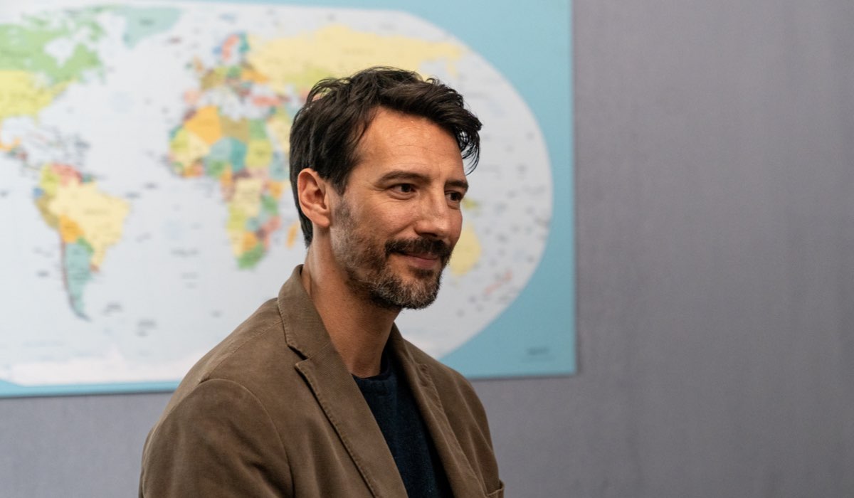 La Preside, intervista a Alessandro Tedeschi