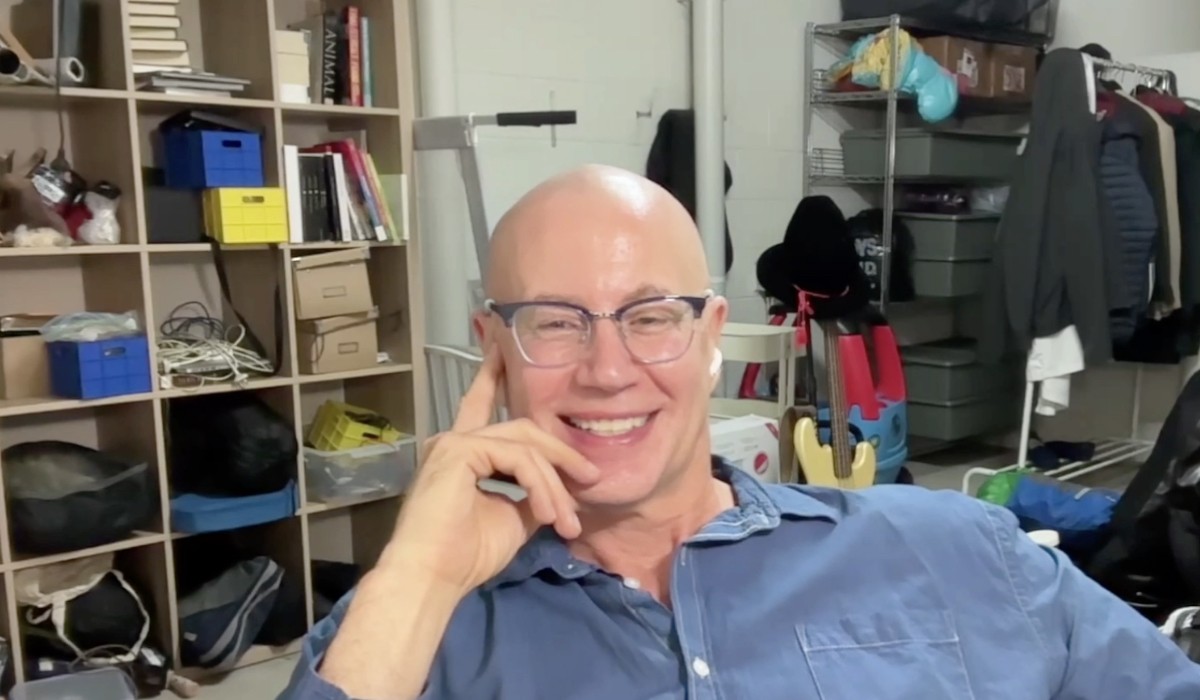 Intervista al professor Bryan Fry per Pole to Pole