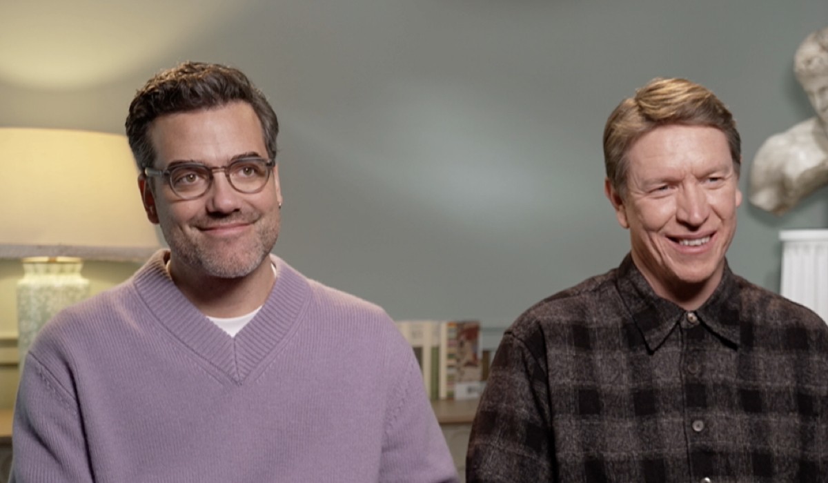 A Knight of the Seven Kingdoms: Sam Spruell e Daniel Ings