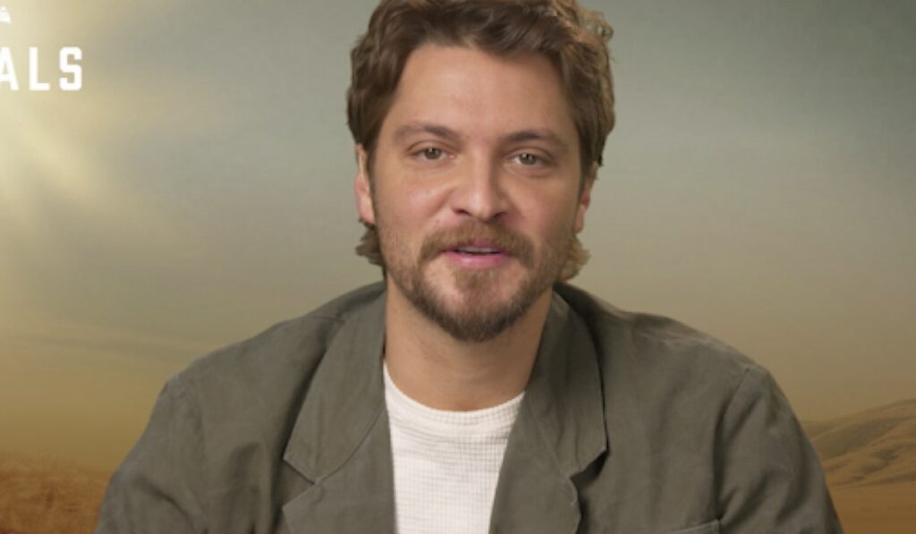 Intervista a Luke Timothy Grimes per Marshals: A Yellowstone Story