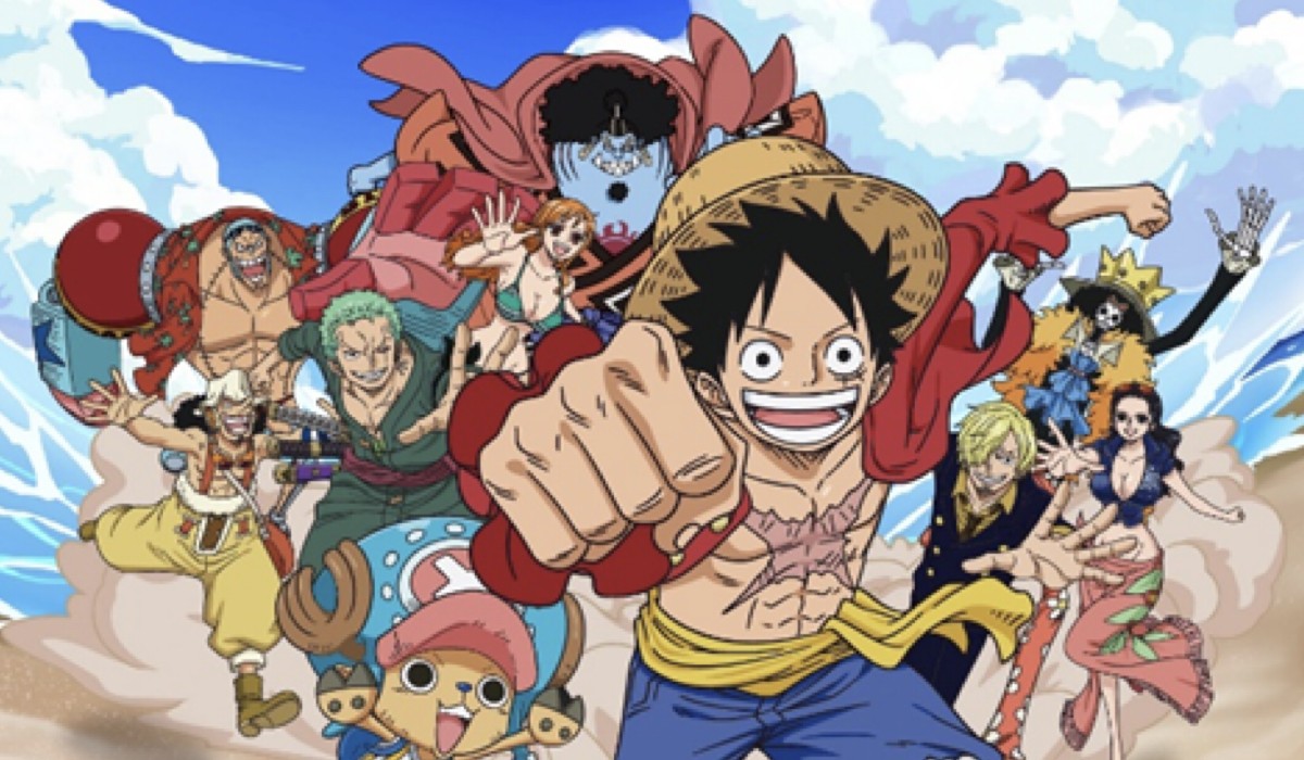 One Piece invade Milano: pop-up store in Mondadori
