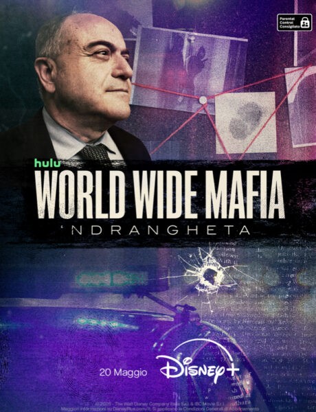 World Wide Mafia, ‘Ndrangheta, serie TV: trama, cast e date