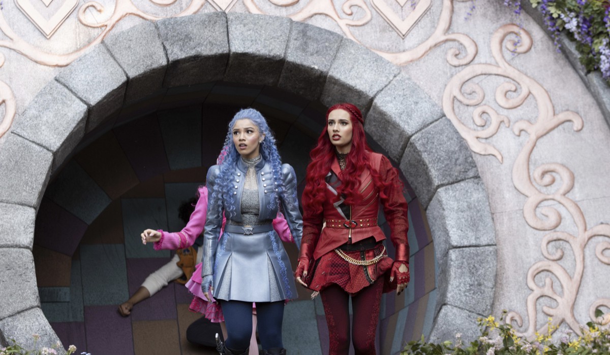 Descendants - Wicked Wonderland: uscita, cast, trama e streaming
