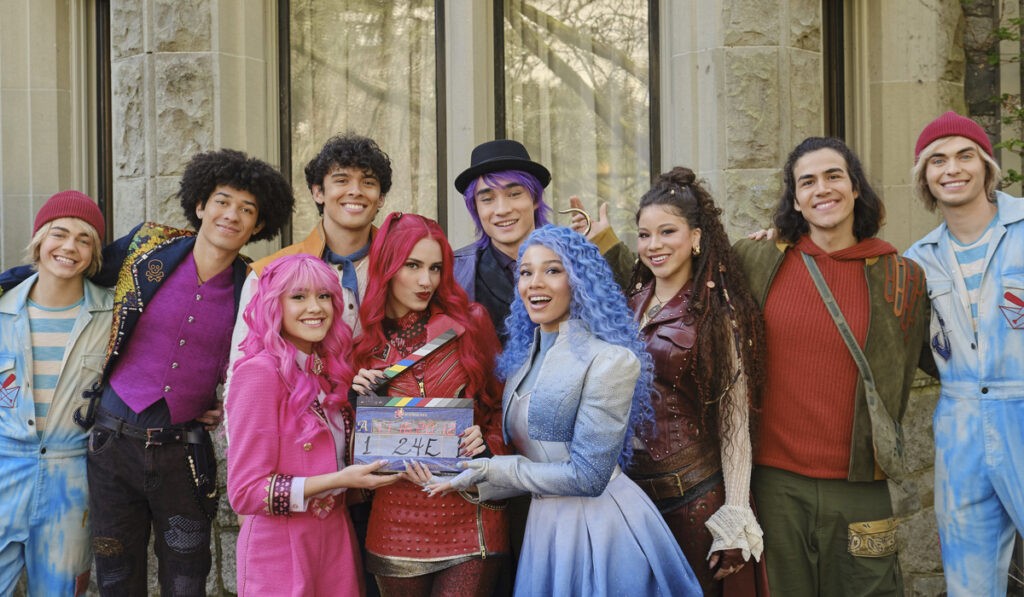 Descendants - Wicked Wonderland: uscita, cast, trama e streaming