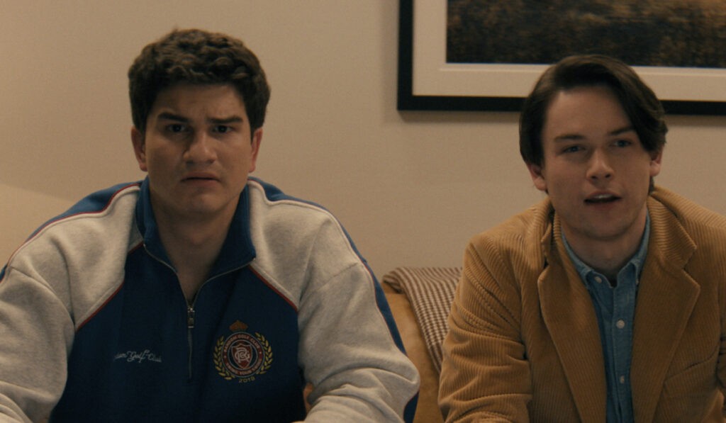 Not Suitable for Work: uscita, cast, trama e streaming